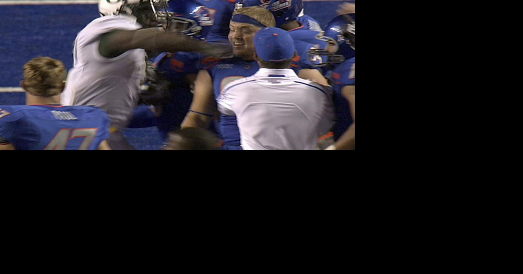 'Blount punch' remembered eight years later as Broncos, Ducks renew ...