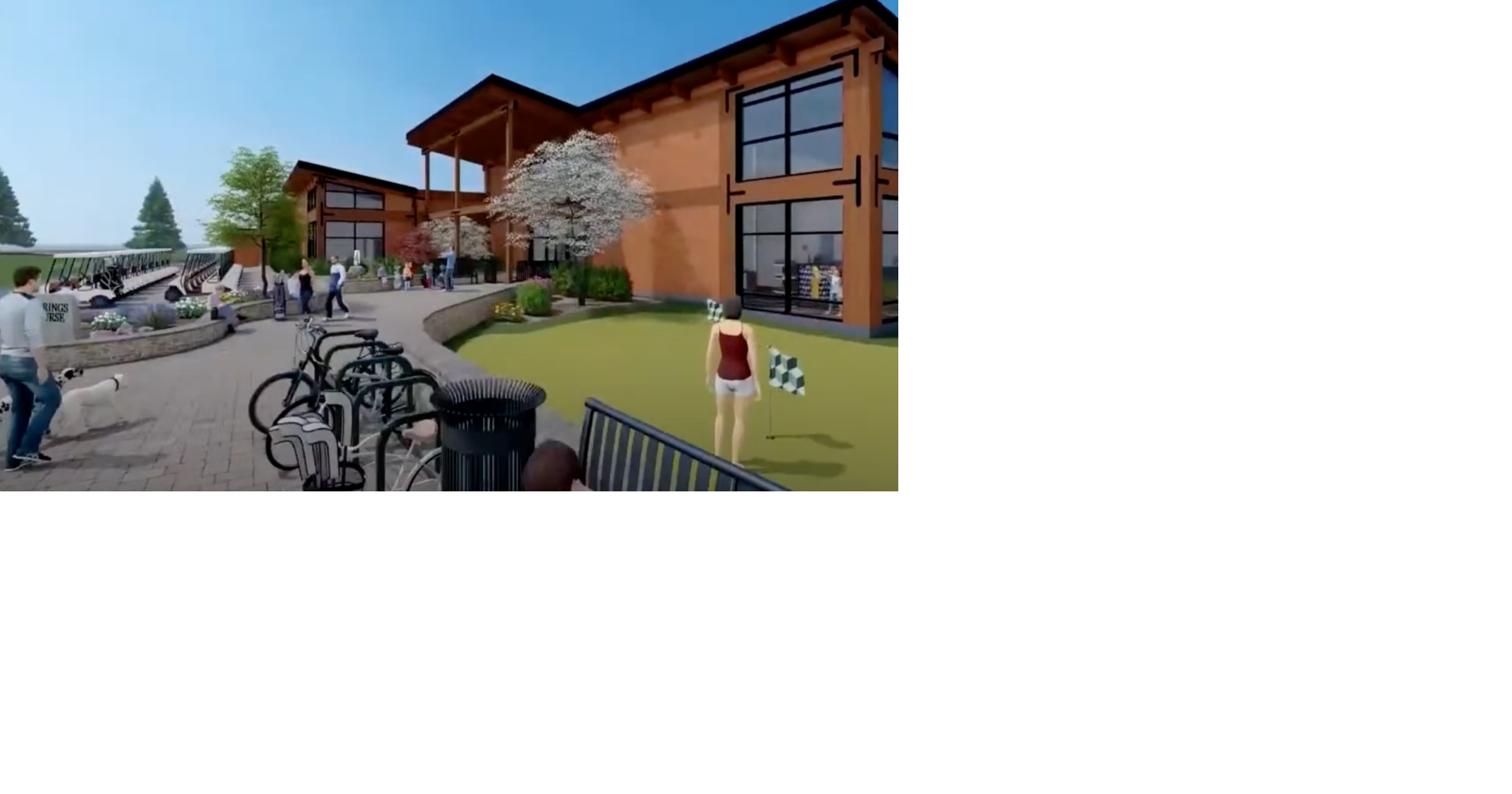 $3.5M donation powering new community center at Warm Springs Golf ...