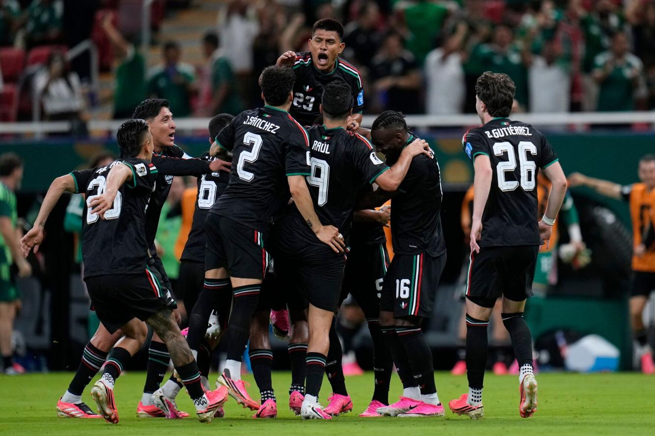 South Korea Mexico WCup Soccer | National Sports | idahopress.com