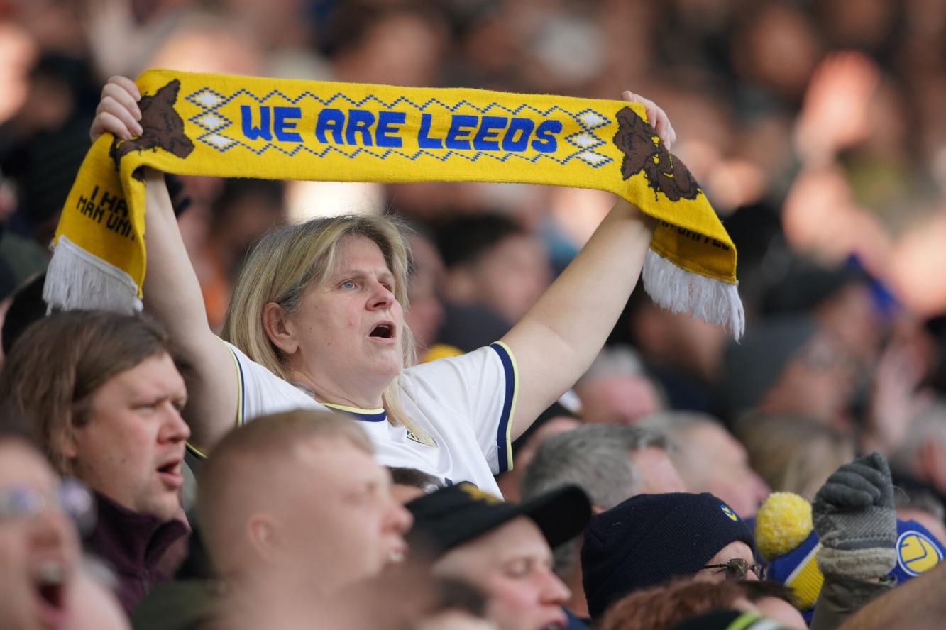 Britain Premier League Soccer | National Sports | idahopress.com