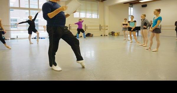 Paul Boos Brings Balanchine to Ballet Idaho | Arts & Culture ...