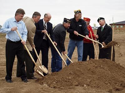 Caldwell VA clinic work begins | Local News | idahopress.com
