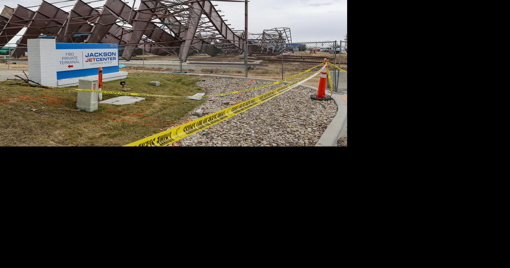 Construction company in Boise hangar collapse has several OSHA ...