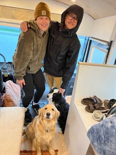 Tim Woodward: A Great Adventure, by proxy | Community Columns ...