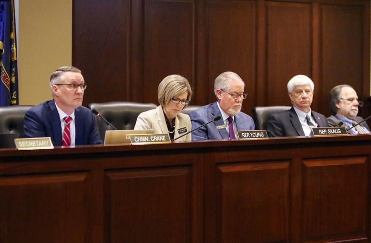 Committee approves bill to eliminate JLOC, move oversight of OPE to ...