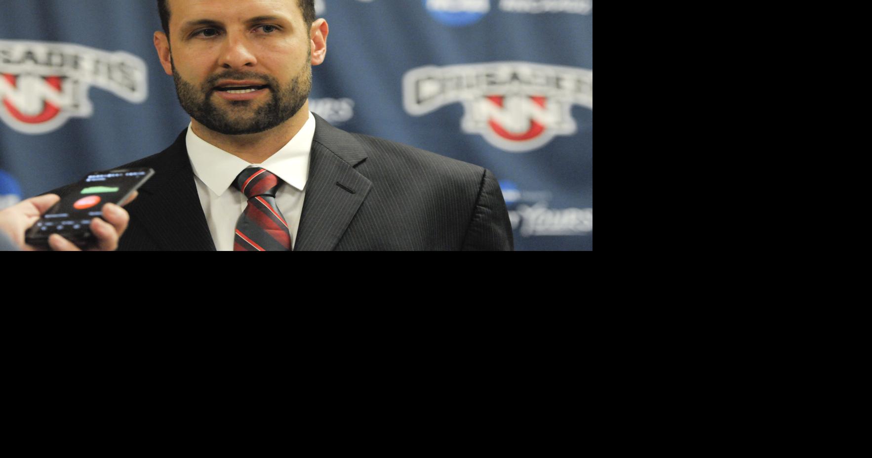 Northwest Nazarene promotes 'rising star' Paul Rush to men's basketball ...