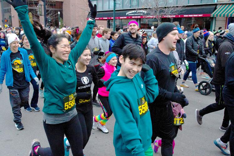 PHOTOS: Turkey Day 5K in Boise | Local News | idahopress.com
