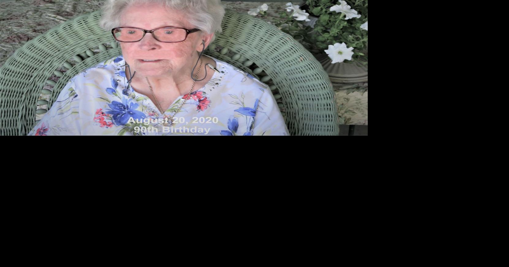 Happy 90th Birthday, Mary Logan | Life | idahopress.com