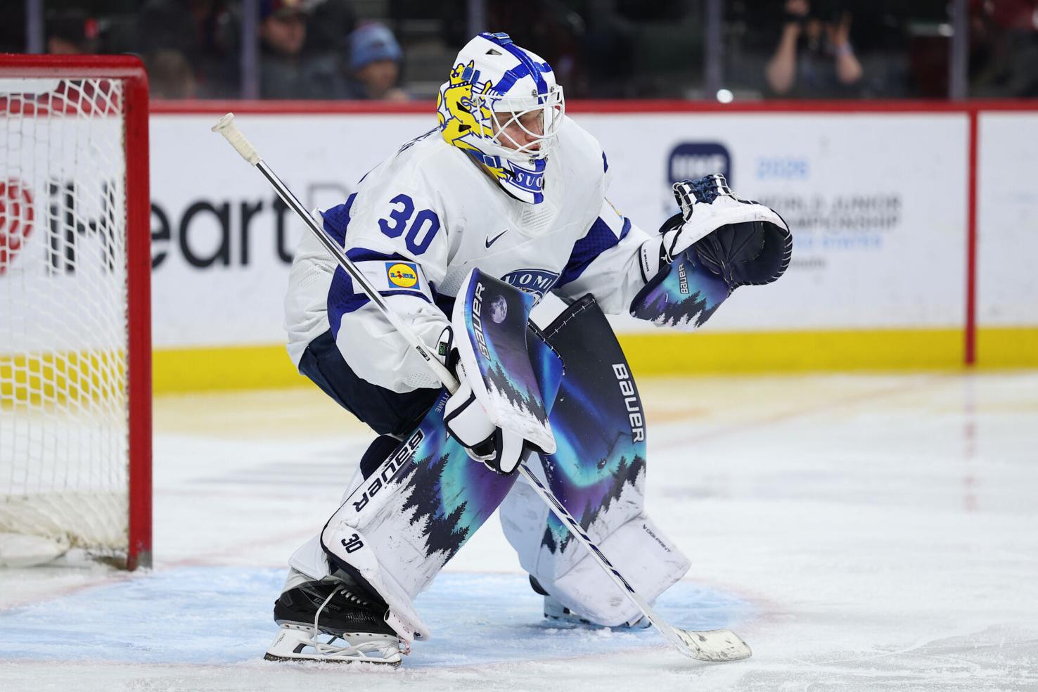World Juniors Canada Finland Hockey | National Sports | idahopress.com