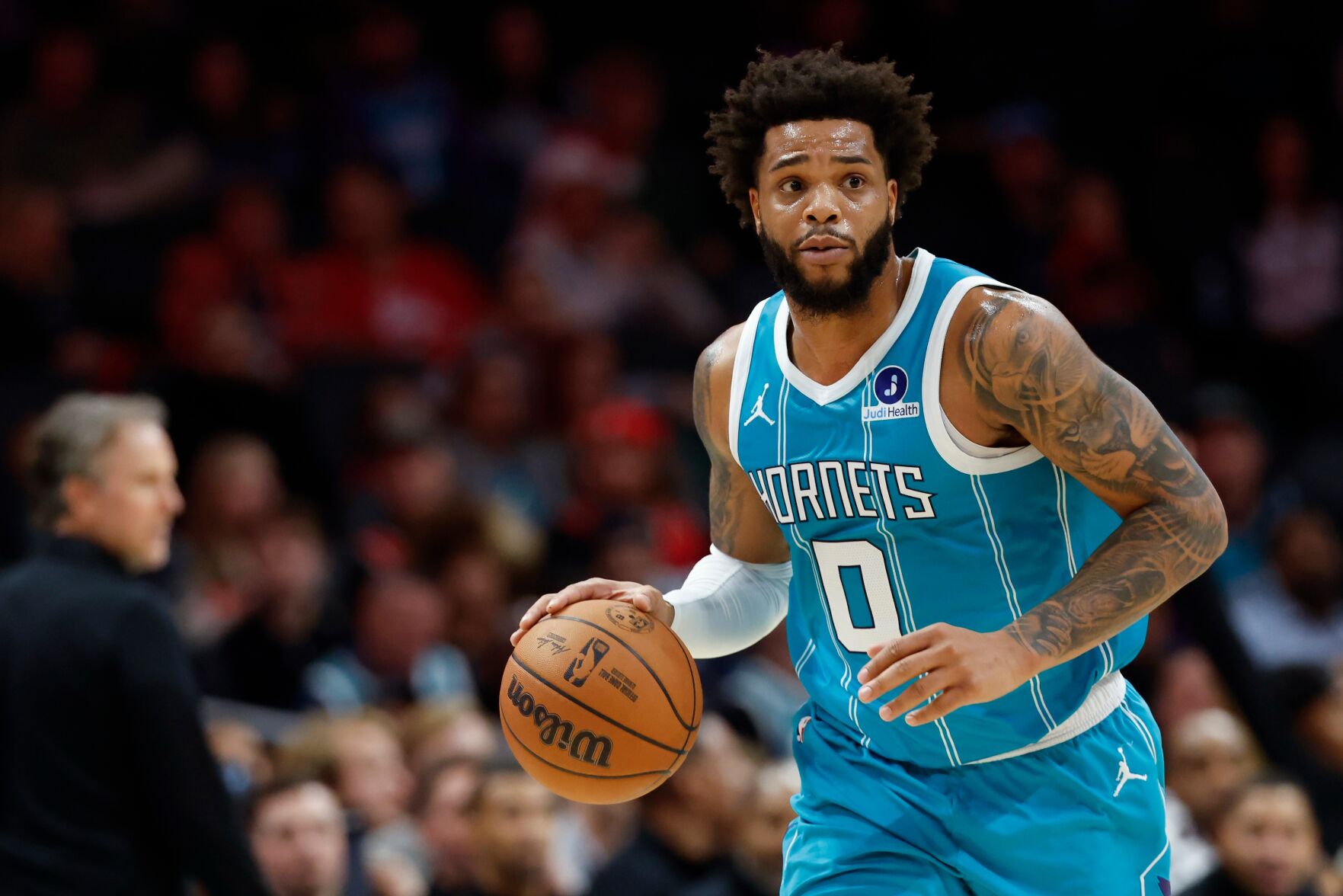 Wizards Hornets Basketball | National Sports | idahopress.com