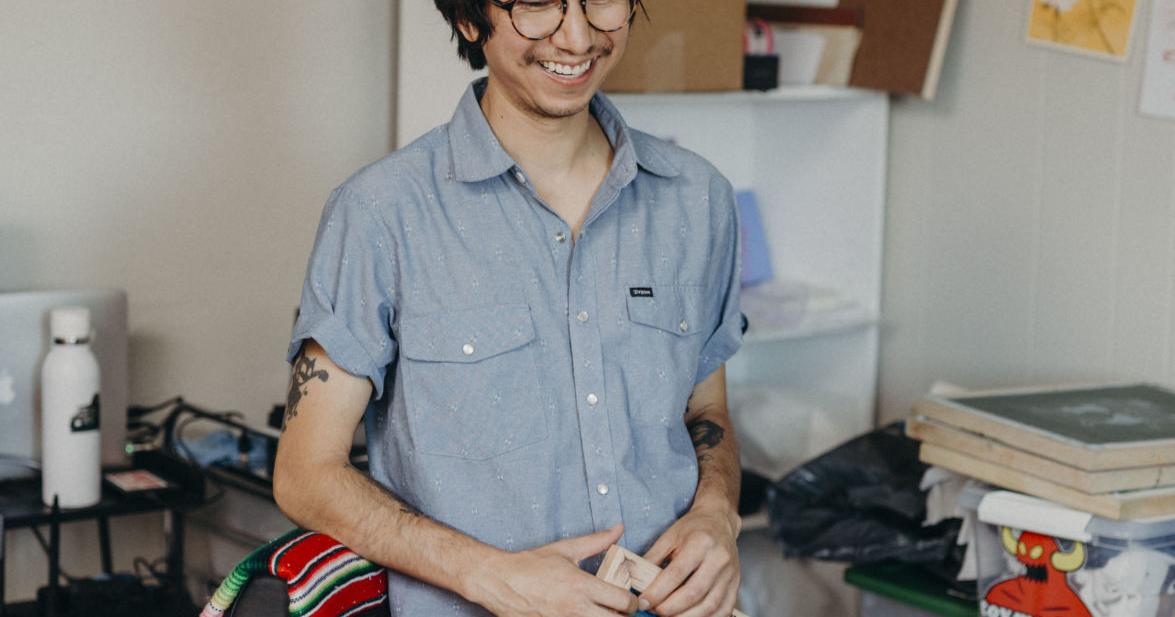 Artist Profile: Miguel Almeida | Arts & Culture | idahopress.com