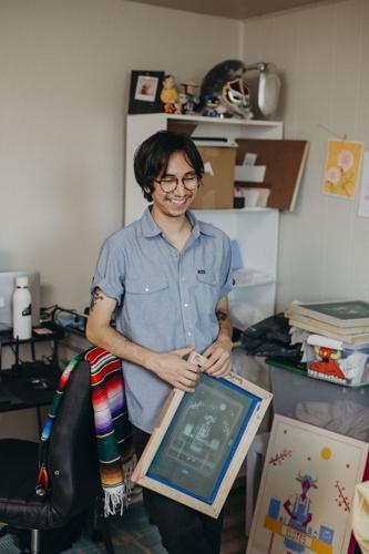 Artist Profile: Miguel Almeida | Arts & Culture | idahopress.com