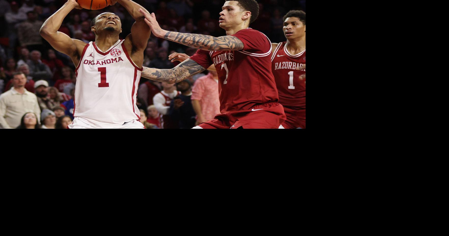 Arkansas Oklahoma Basketball | National Sports | idahopress.com