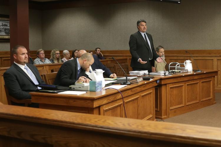 Dripps preliminary hearing raises serious questions over whether he was ...