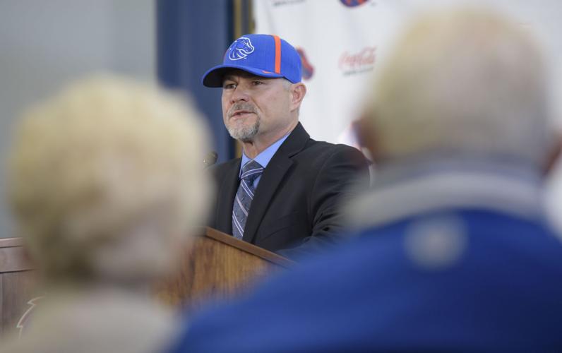 Boise State names Gary Van Tol head baseball coach | Blue Turf Sports ...
