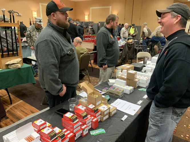 Tom Claycomb: Now for the gun shows | Community | idahopress.com