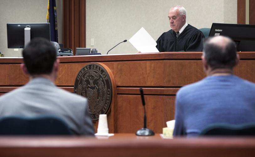 Justice delayed: The effect of the delay in jury trials on Idaho's ...