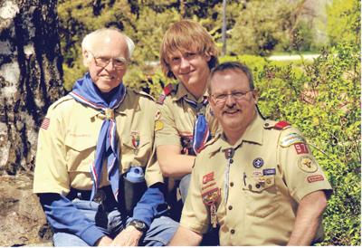Munns boast three generations of Eagle Scouts | Community | idahopress.com