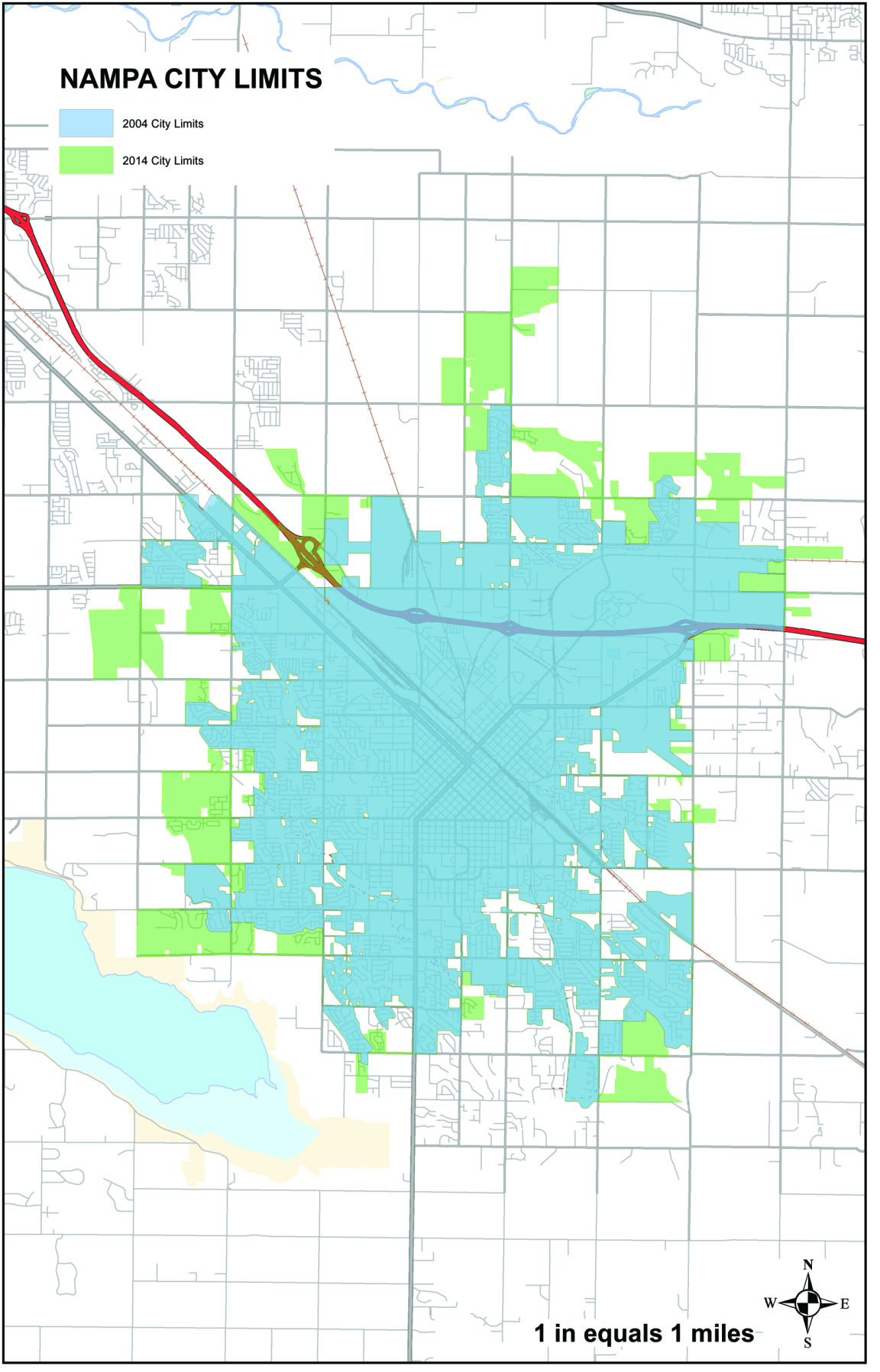 Nampa growth is slow, but it’s picking up speed | Members | idahopress.com