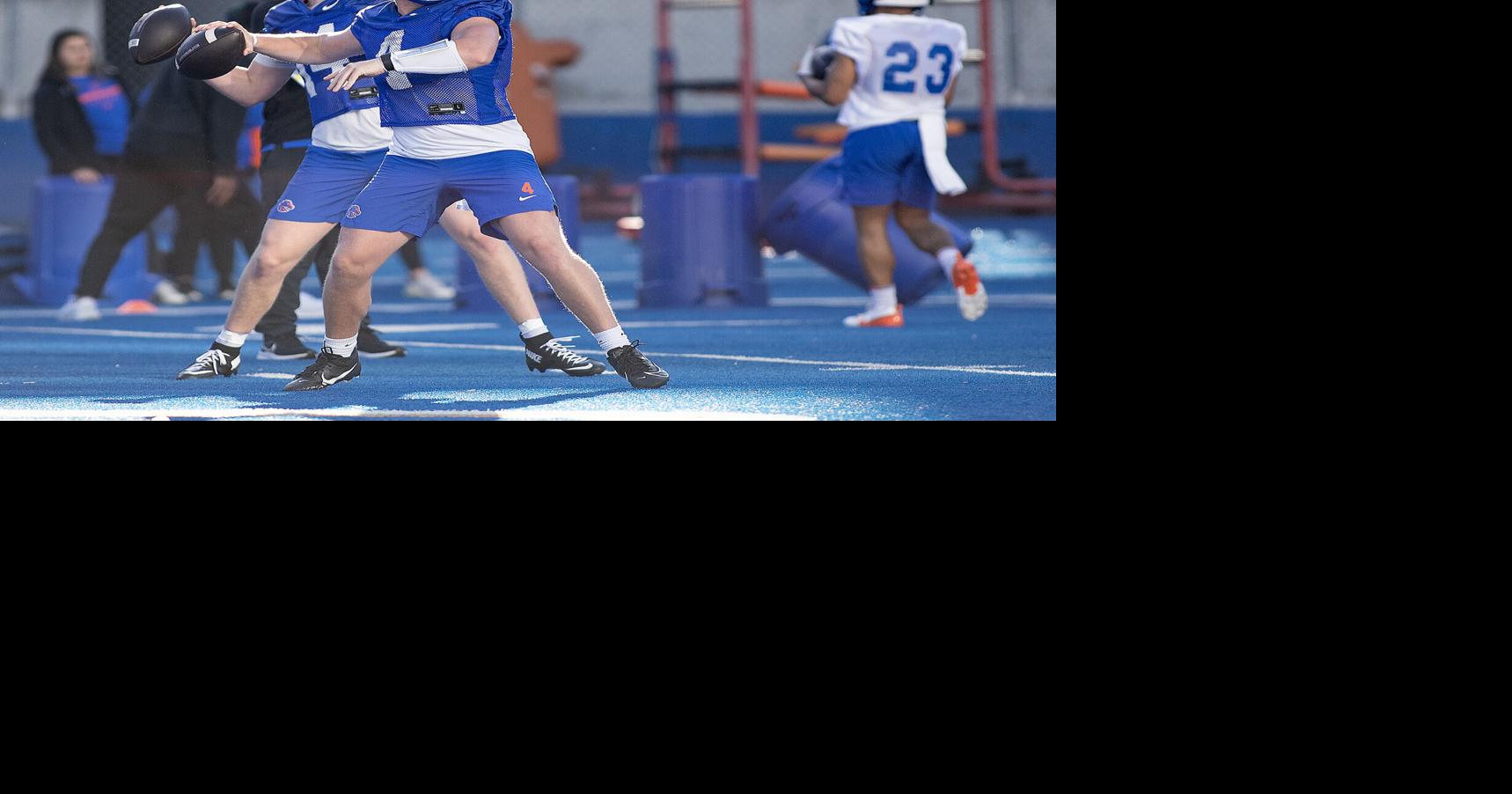 Boise State set to hold spring game on Saturday | Boise State Football ...