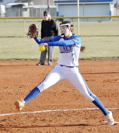 Huskies take upper hand in SIC softball with 8-3 win over BK | Local ...