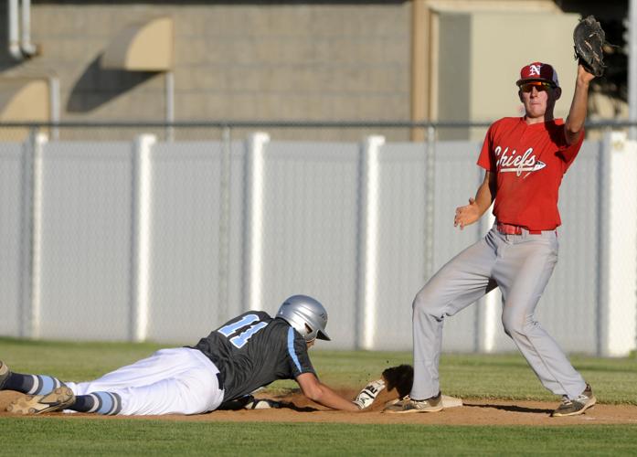 Nampa Chiefs Vs Meridian Rangers | Photos | idahopress.com