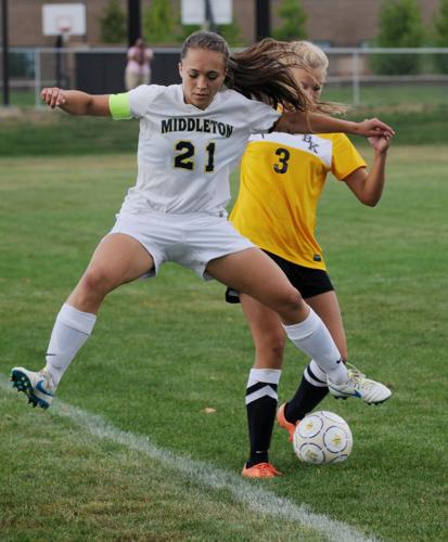 Bishop Kelly Vs. Middleton Girls Soccer | Sports | idahopress.com