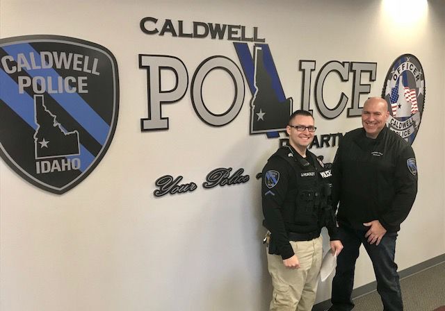 2C Spotlight: Bill Roscoe and Geoff Williams | Local News | idahopress.com