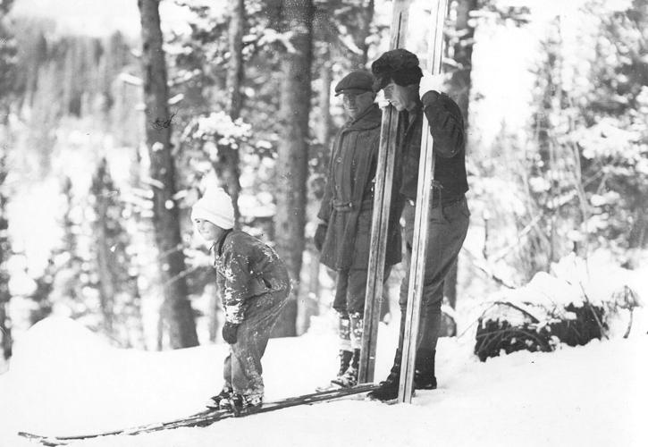 Idaho celebrates a snowy milestone: A century of ski areas | Local ...