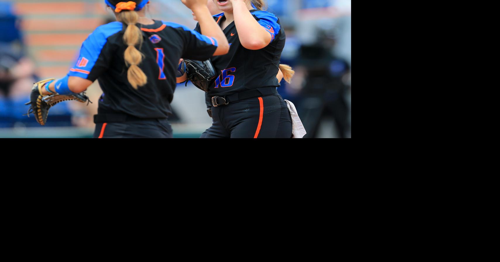 Boise State softball team makes history with first ever NCAA Tournament ...
