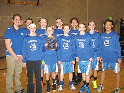 Eighth graders win district championship | Local News | idahopress.com