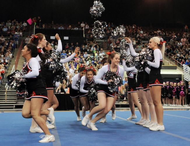 State Cheer Competition | Photos | idahopress.com