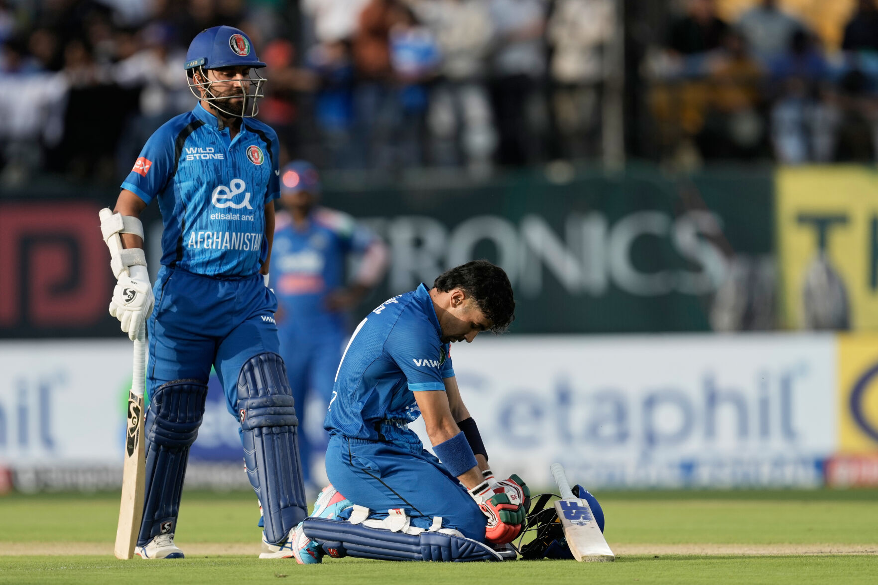 India Afghanistan Cricket | National Sports | idahopress.com