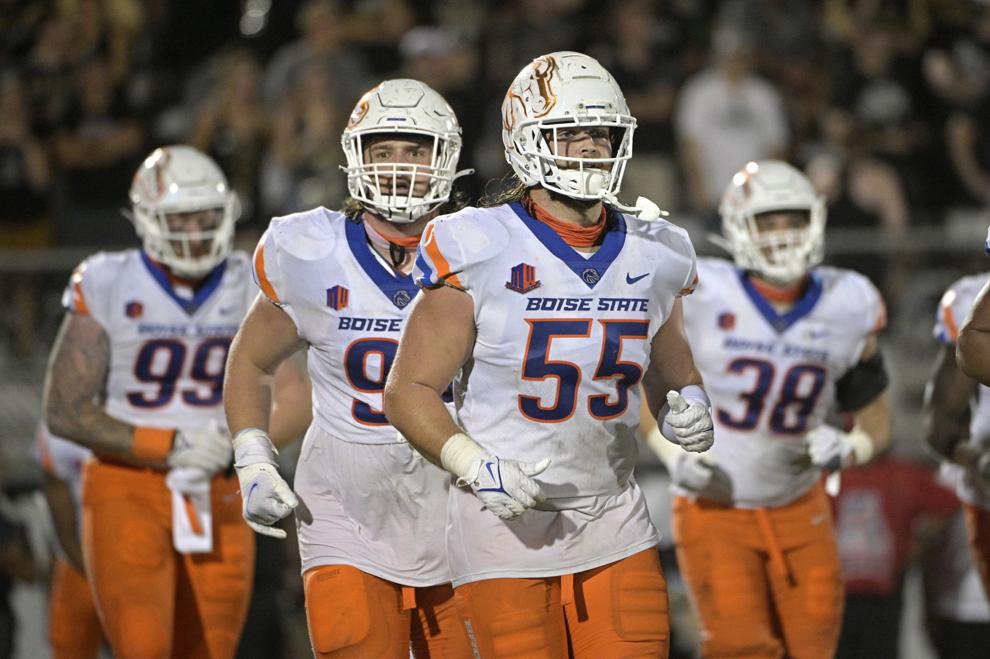 Boise State defensive end Shane Irwin medically retires | Blue Turf ...