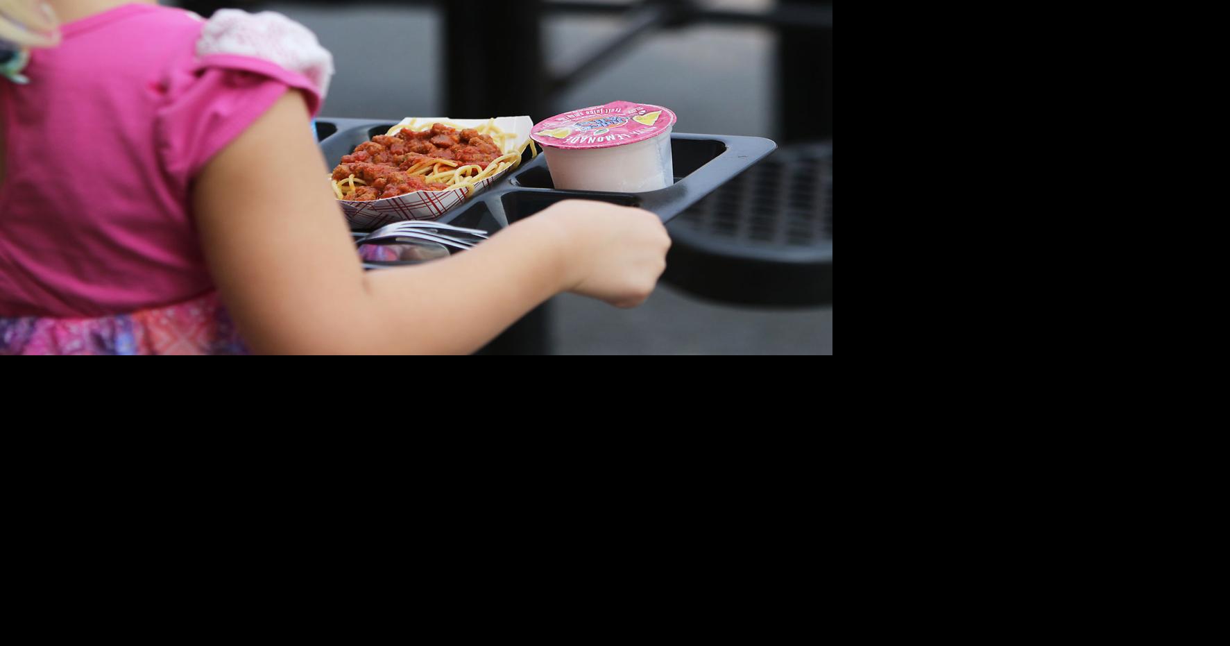 Eligibility for subsidized school meals fell by almost half in Idaho ...