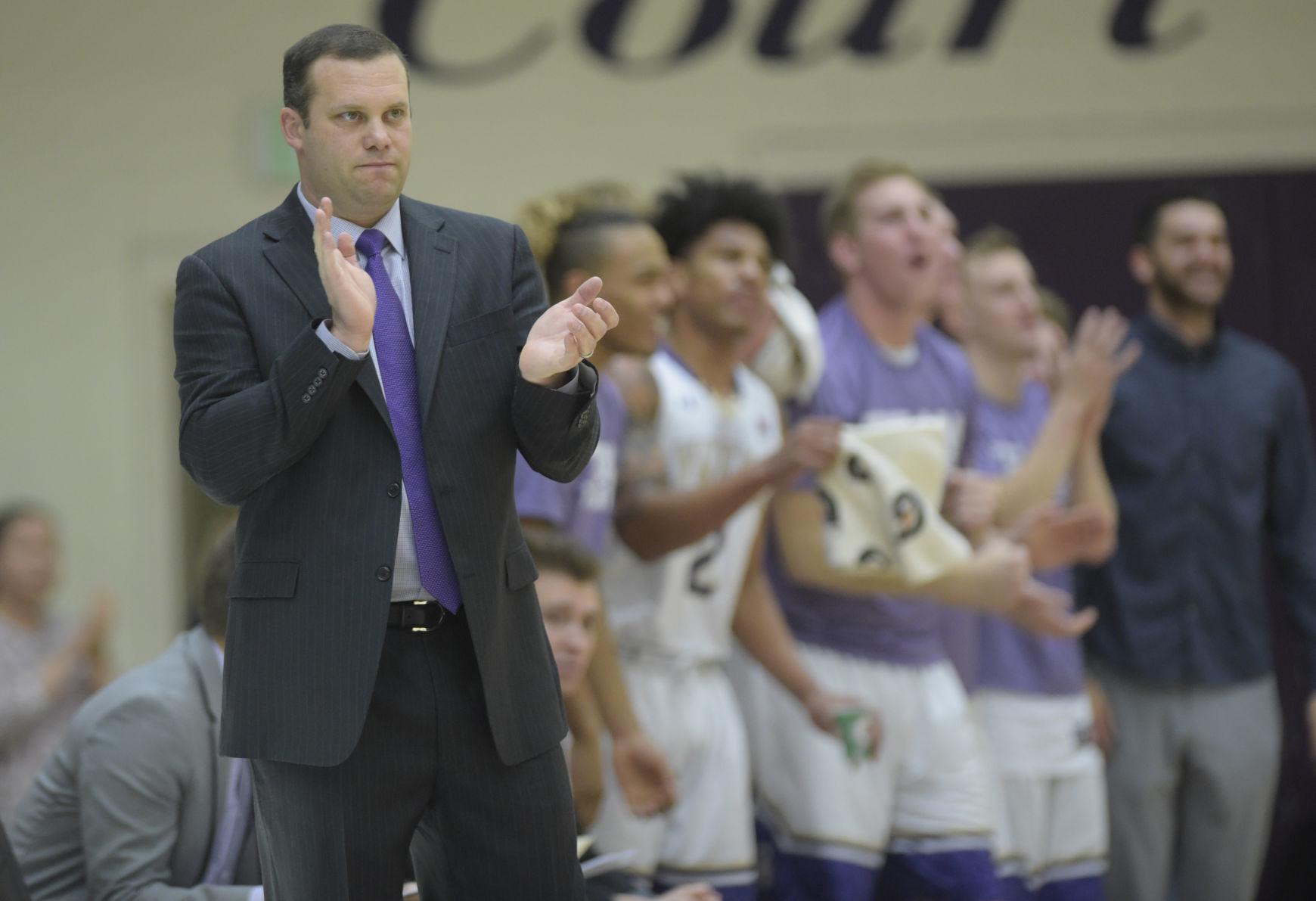 College of Idaho men's basketball coach Scott Garson steps down to take ...