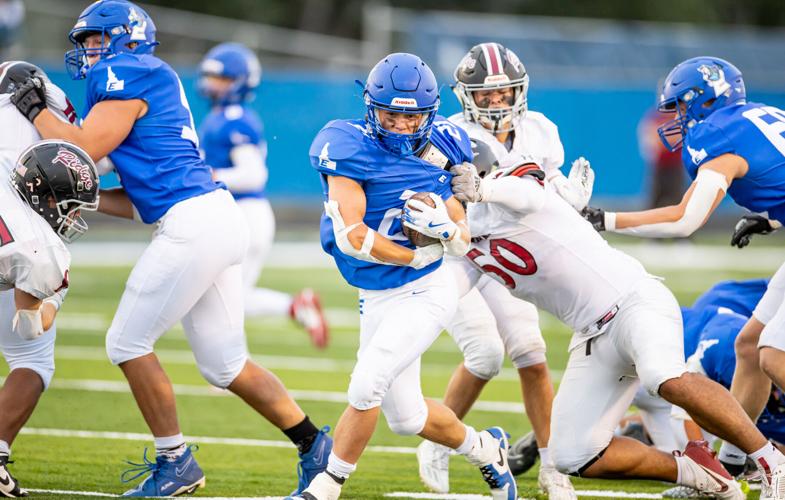 Huskies roll on the new carpet against Riverhawks | Local Sports ...