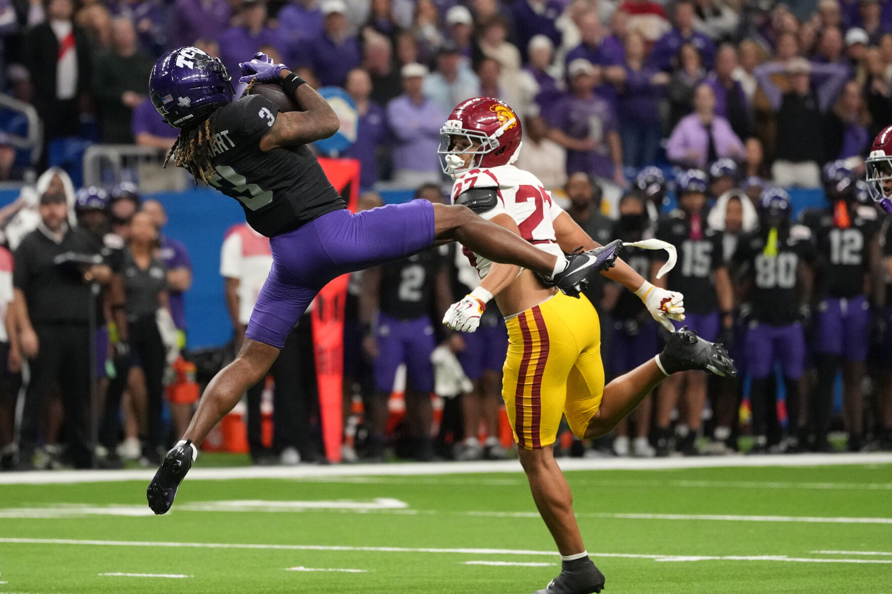 Alamo Bowl Football | National Sports | idahopress.com