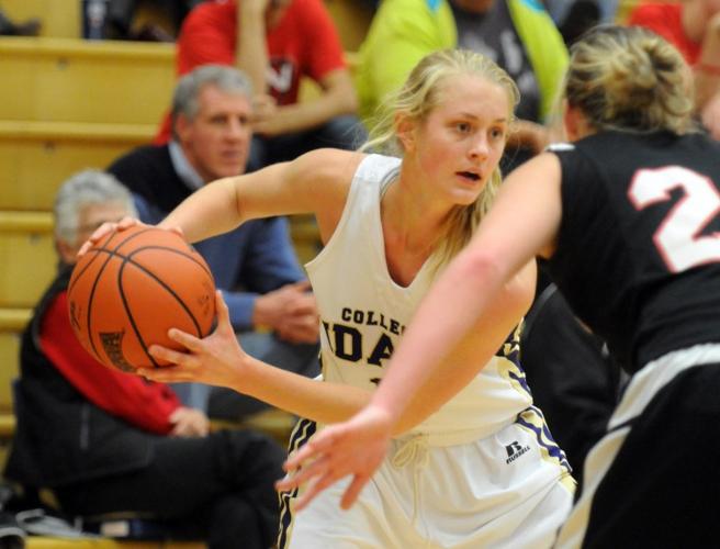 C of I Vs. NNU Women's Basketball | Sports | idahopress.com