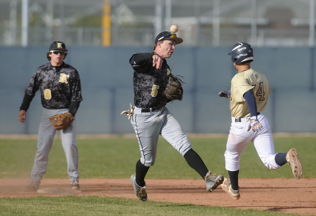 Kuna Vs. Middleton Baseball | Photos | idahopress.com