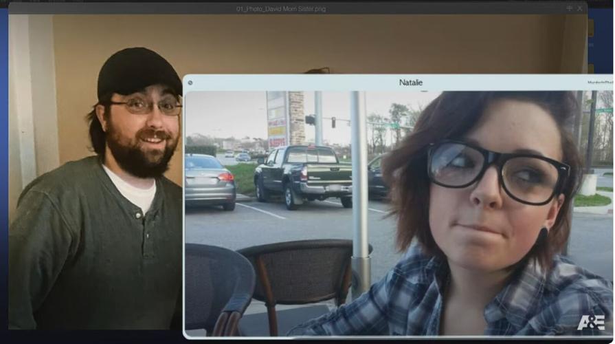 TV Talk exclusive: Natalie Bollinger's strange story on 'Murder in the ...