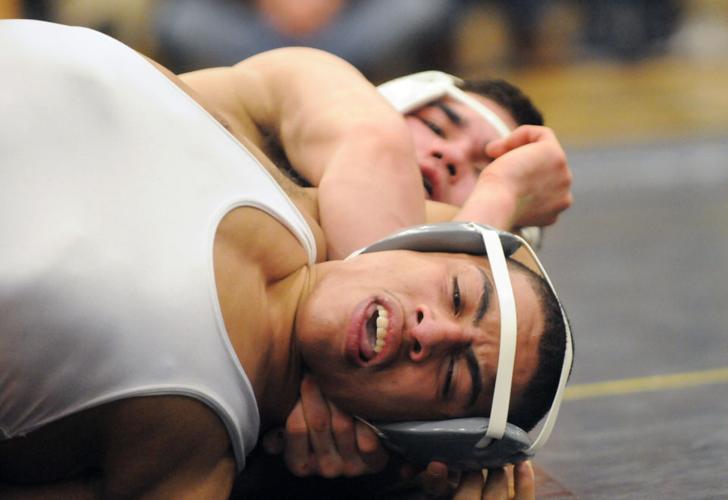 District III Wrestling Championships | Photos | idahopress.com