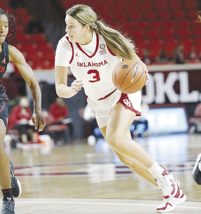 Boise High graduate Mandy Simpson looks for "great last year" with ...