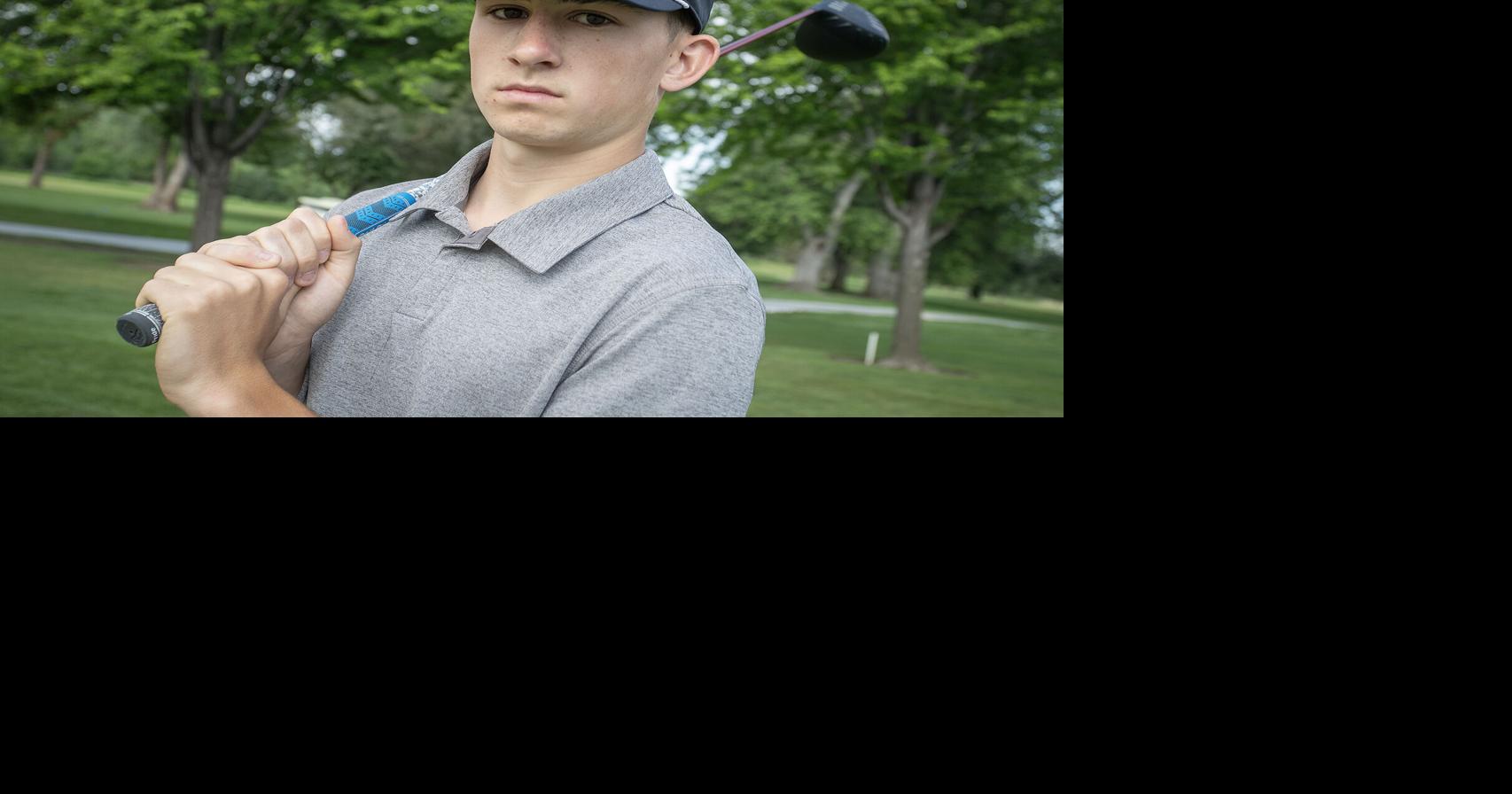 BOYS GOLF ATHLETE OF THE YEAR: Will Comstock, Bishop Kelly | High ...