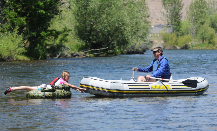 First Day of Floating Season | Photo Gallery | idahopress.com