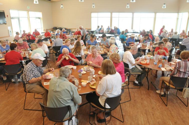 Q & A: Meridian Senior Center | Seniors | idahopress.com