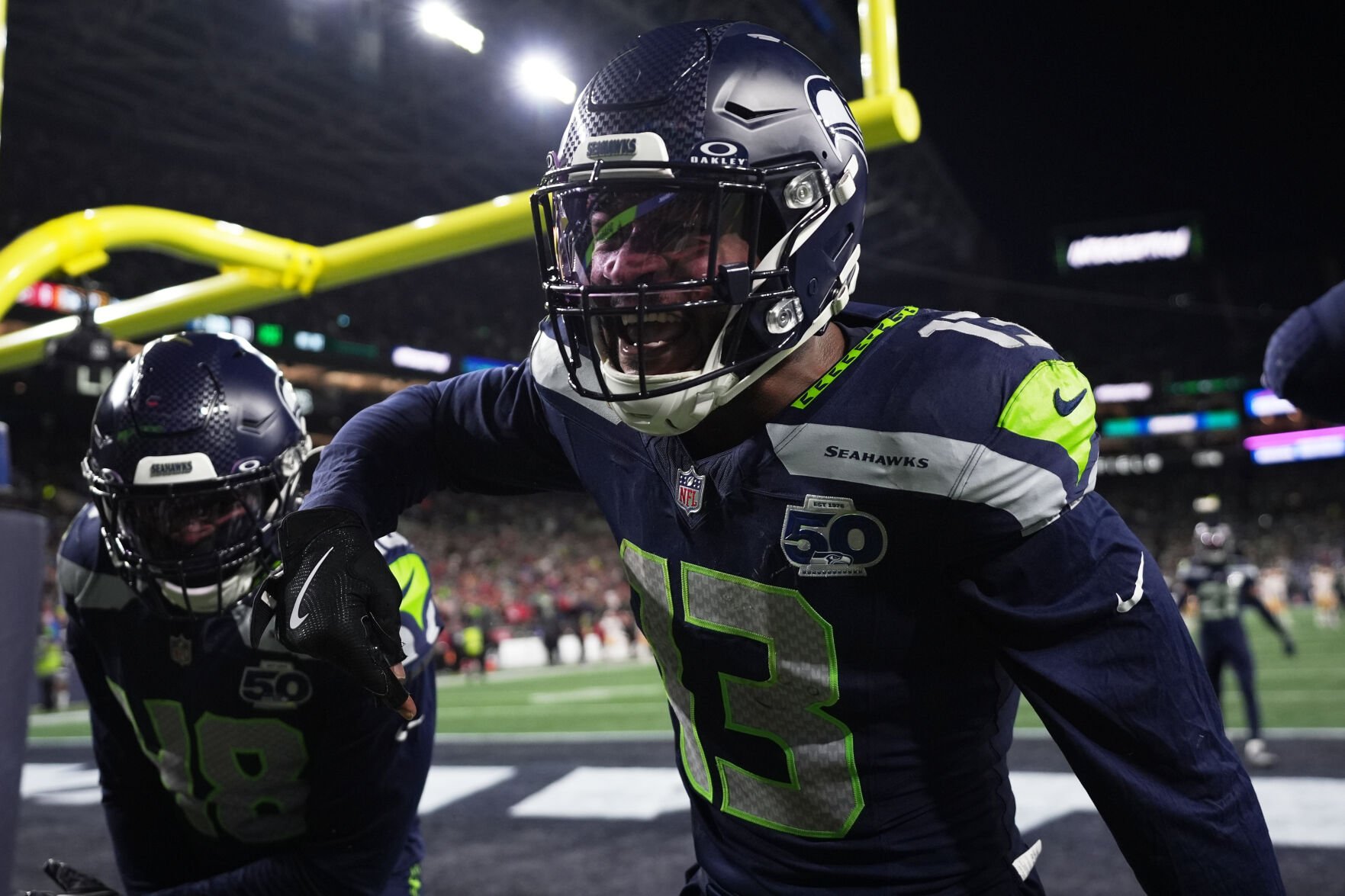 49ers Seahawks Football | National Sports | idahopress.com