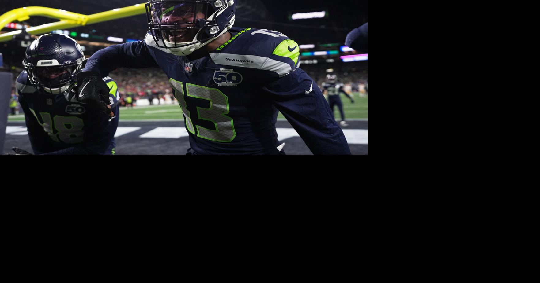 49ers Seahawks Football | National Sports | idahopress.com