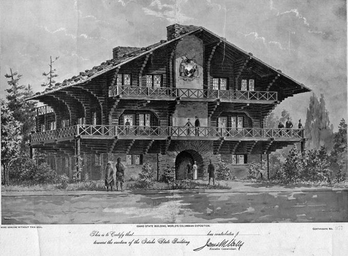 A little slice of history: The downtown Boise buildings story | Life ...