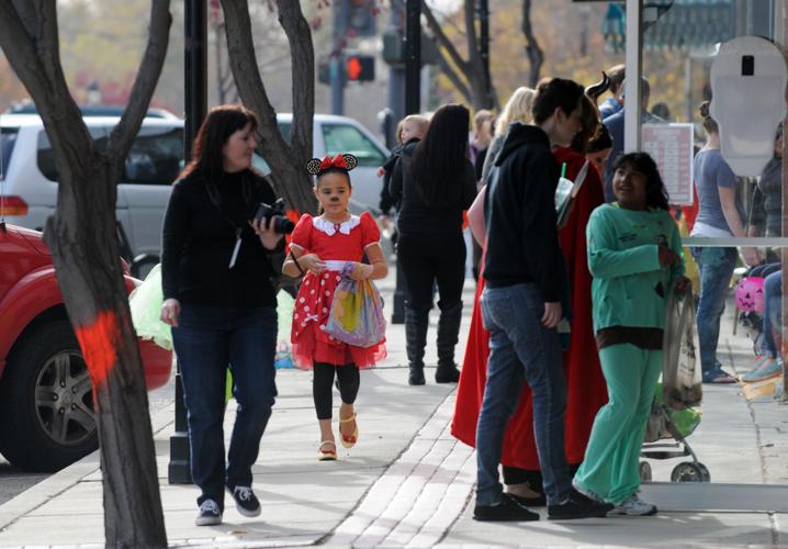Downtown Nampa Halloween | Photos | idahopress.com